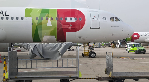 Operação "Cheque In". Buscas na TAP por indemnização a antiga ...