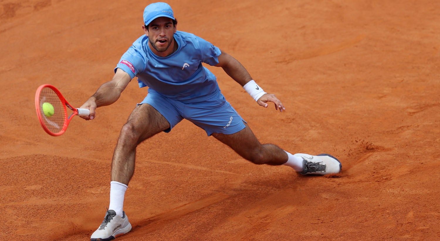 Nuno Borges regressa ao top 50 do ranking ATP