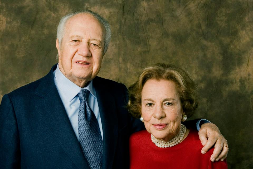 A vida de Maria Barroso em imagens