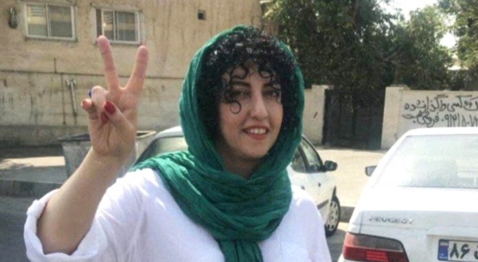 Narges Mohammadi Narges Mohammadi