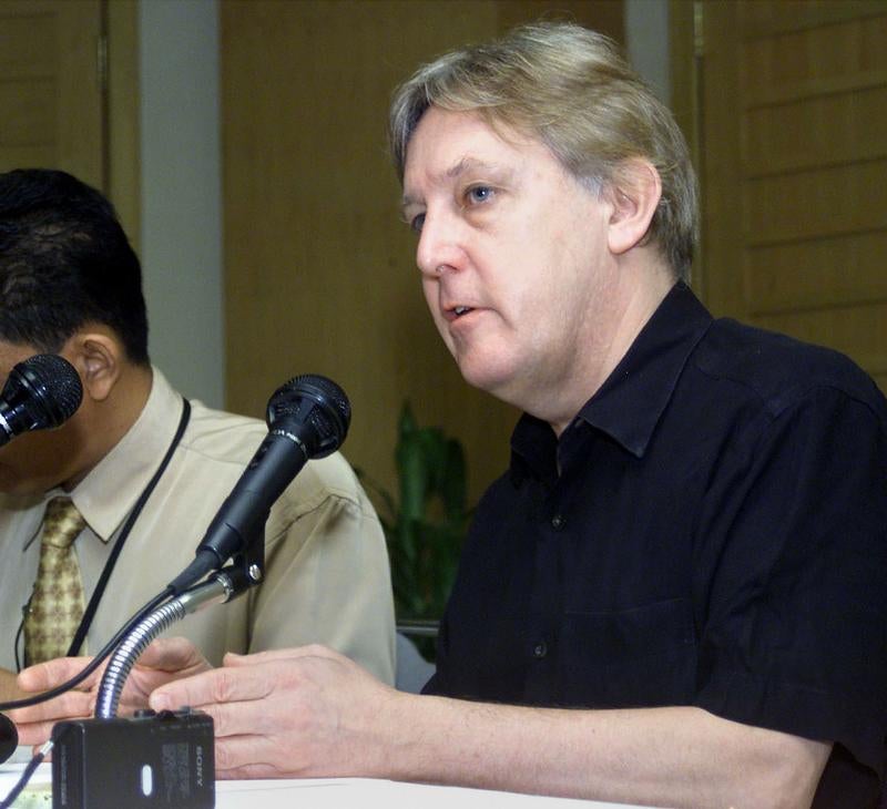 Guterres nomeia britânico Martin Griffiths para enviado especial para o ...