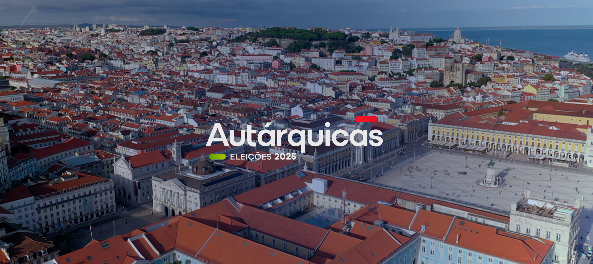 Autárquicas 2025. Lisboa