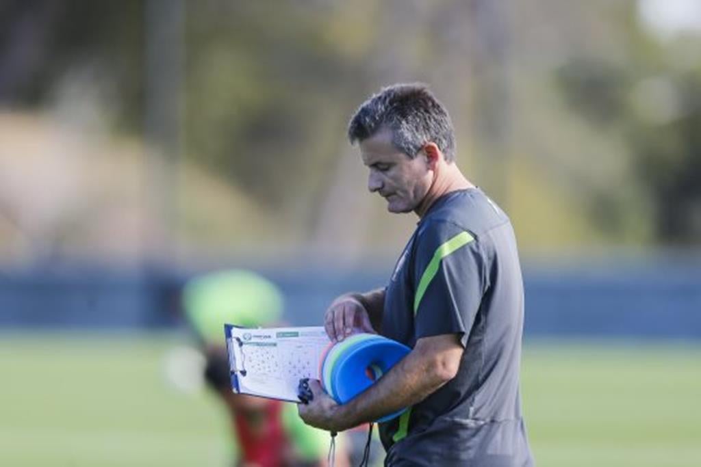 Rui Bento é o novo selecionador do Kuwait