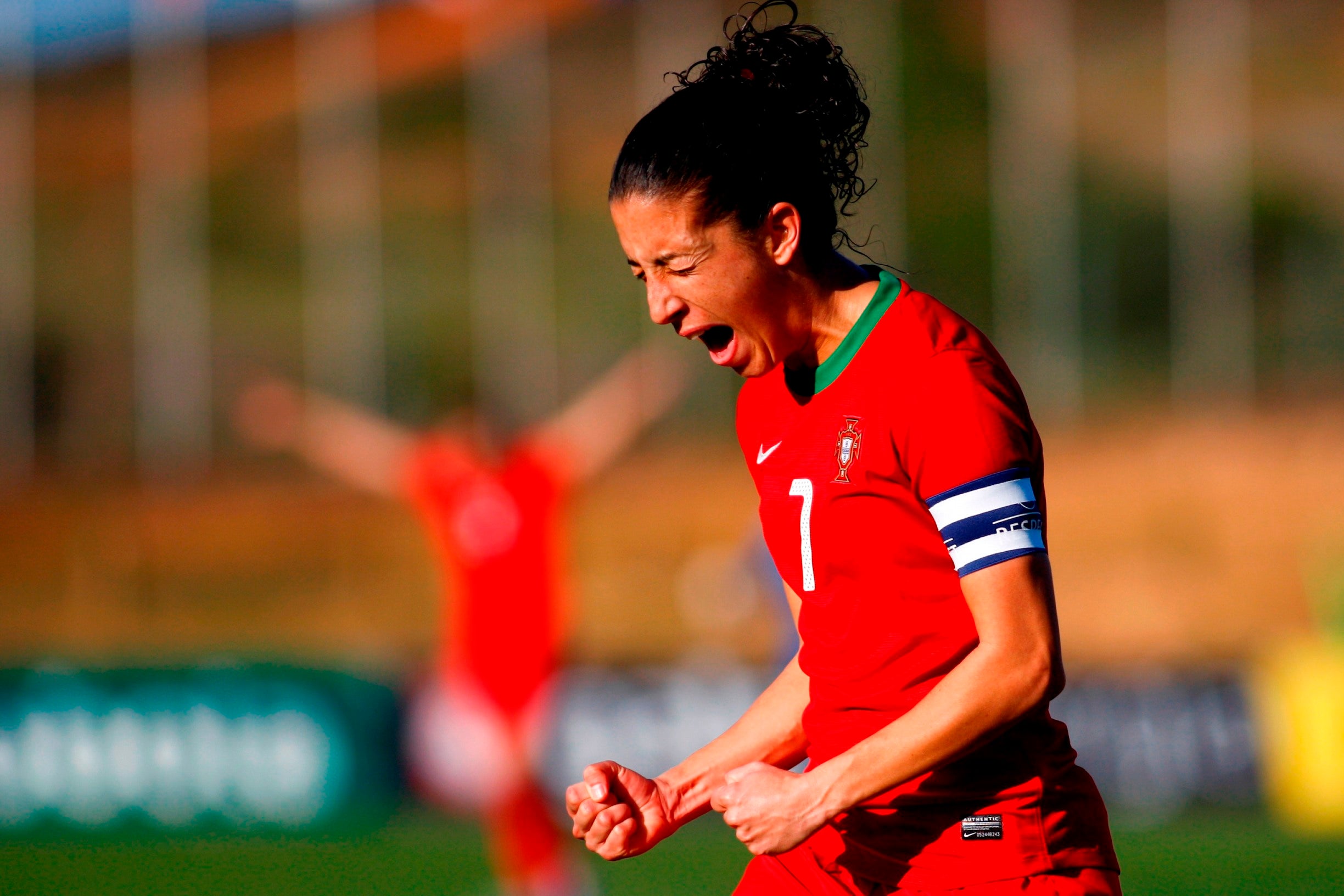 Seleção. Cláudia Neto aponta a duas vitórias com o Chipre