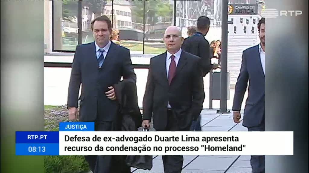 Duarte Lima recorre para o Supremo