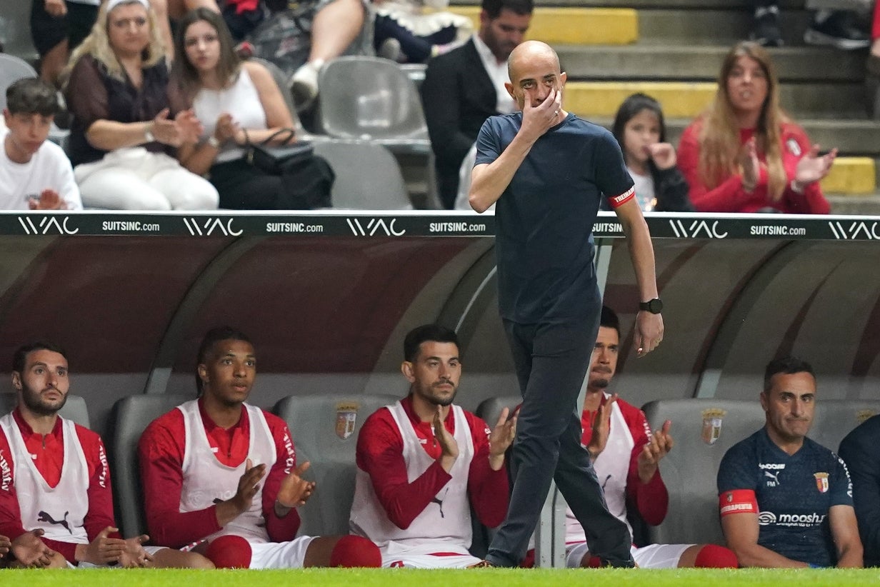 Rui Duarte é o novo treinador do Marítimo