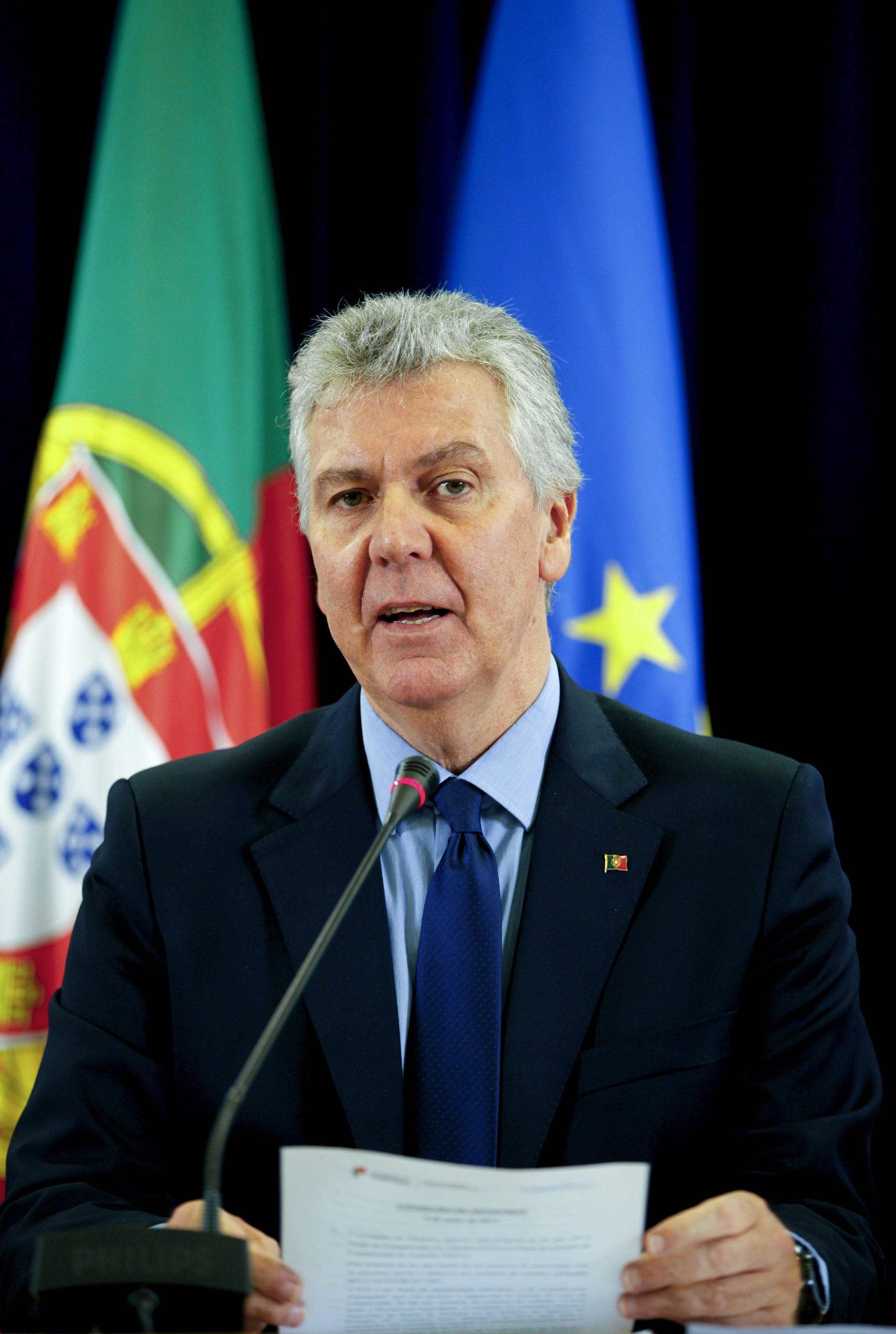 Corte retroativo das pensões era "no plano das hipóteses", garante ...