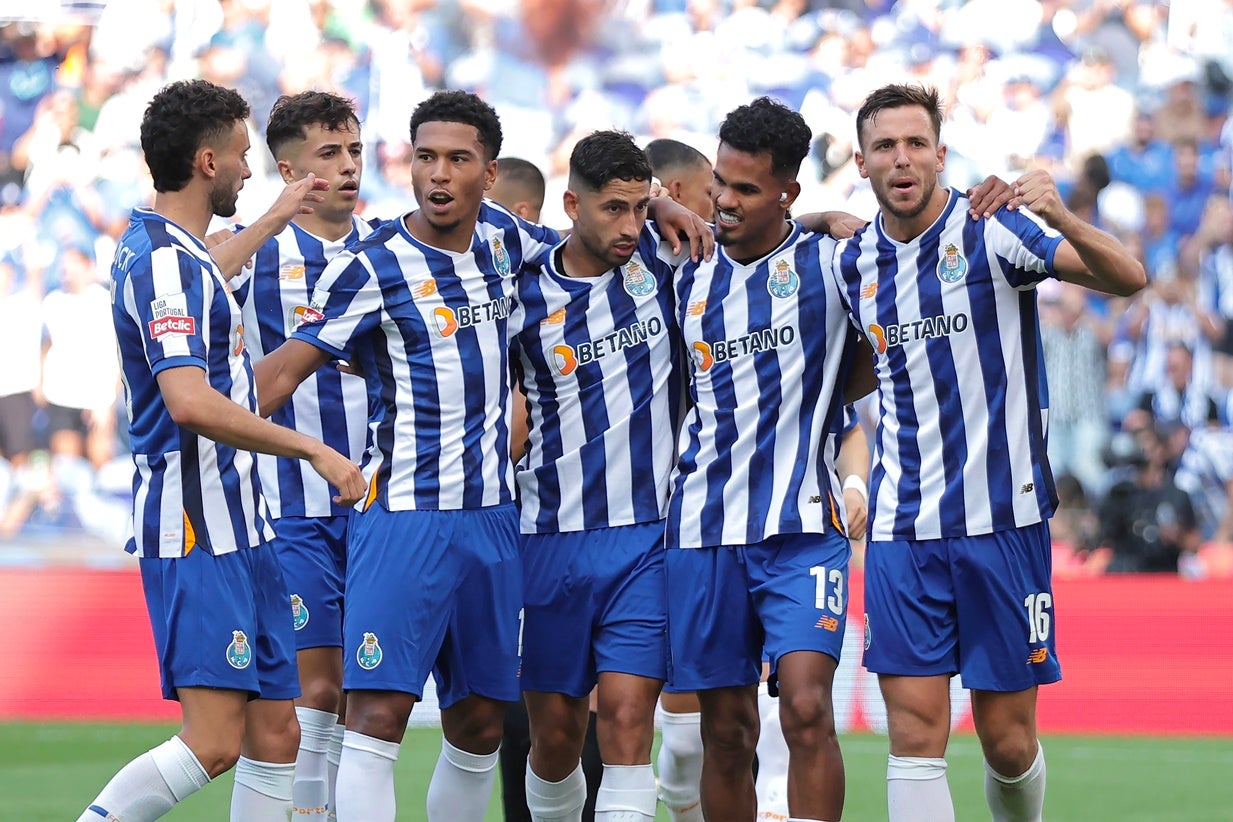 Samu feliz por ter escolhido o FC Porto e defende qualidade da I Liga ...