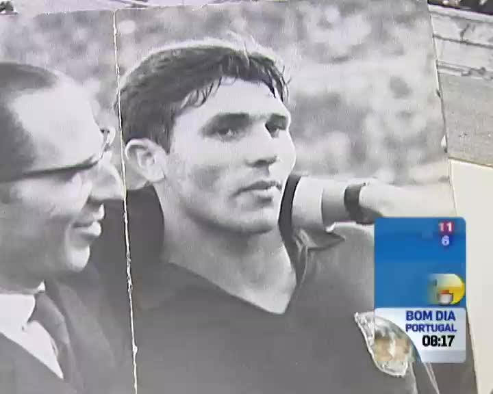 Jaime Graça recordado na Gala do Benfica