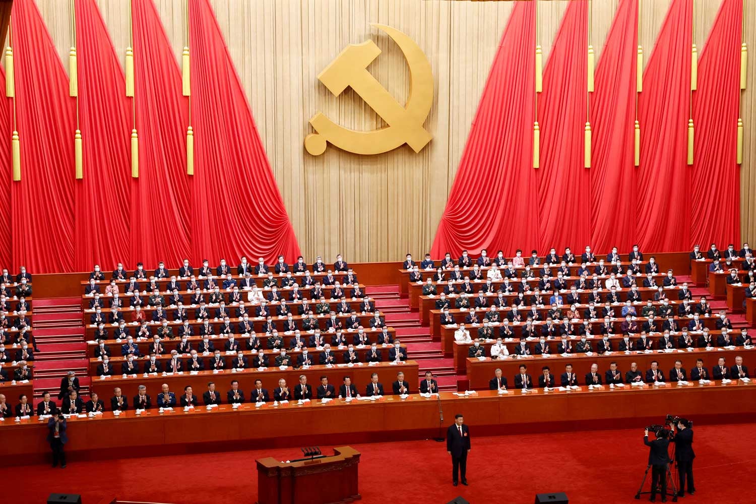 Arranca congresso do Partido Comunista Chinês que deverá reforçar poder ...