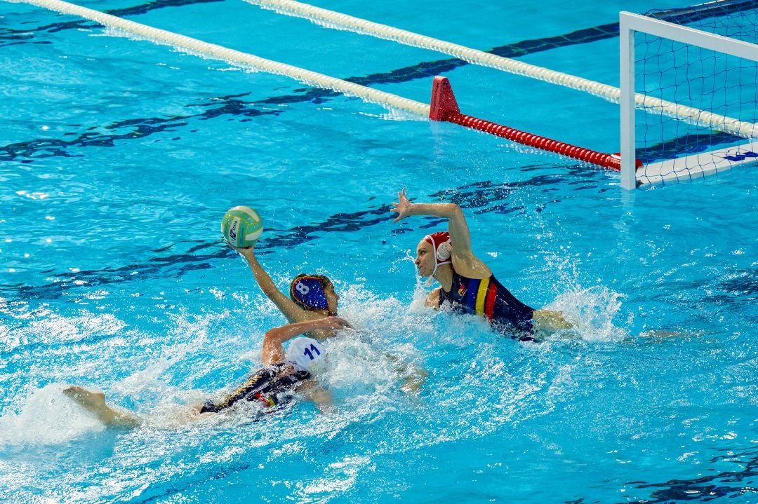 Polo aquático/Europeu. Portugal defronta campeã olímpica Espanha