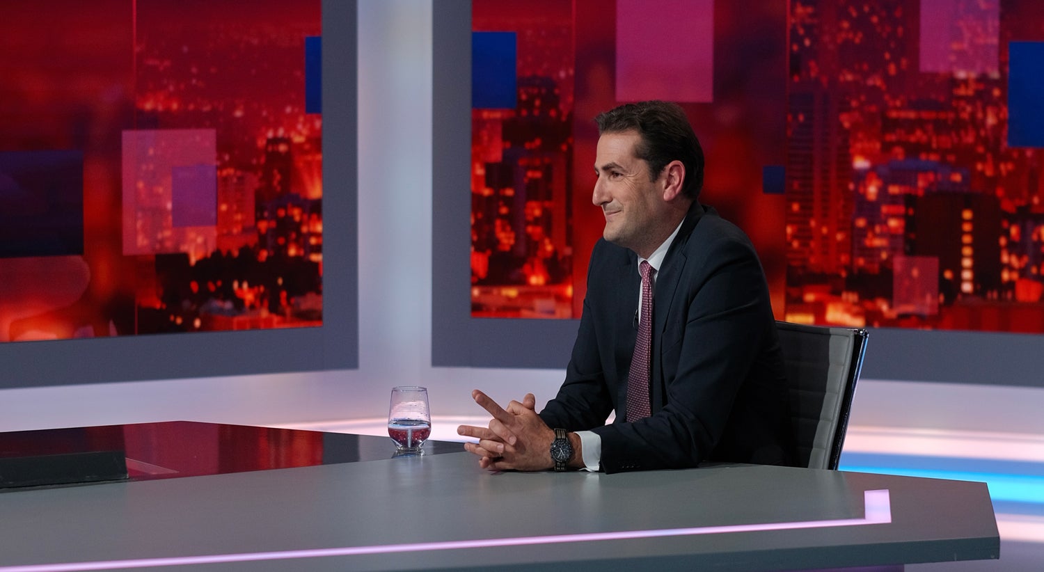 Grande Entrevista. Hugo Soares frisa que AD quer diálogo com todos