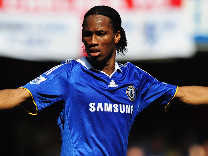 Drogba pode estar a caminho do FC Porto