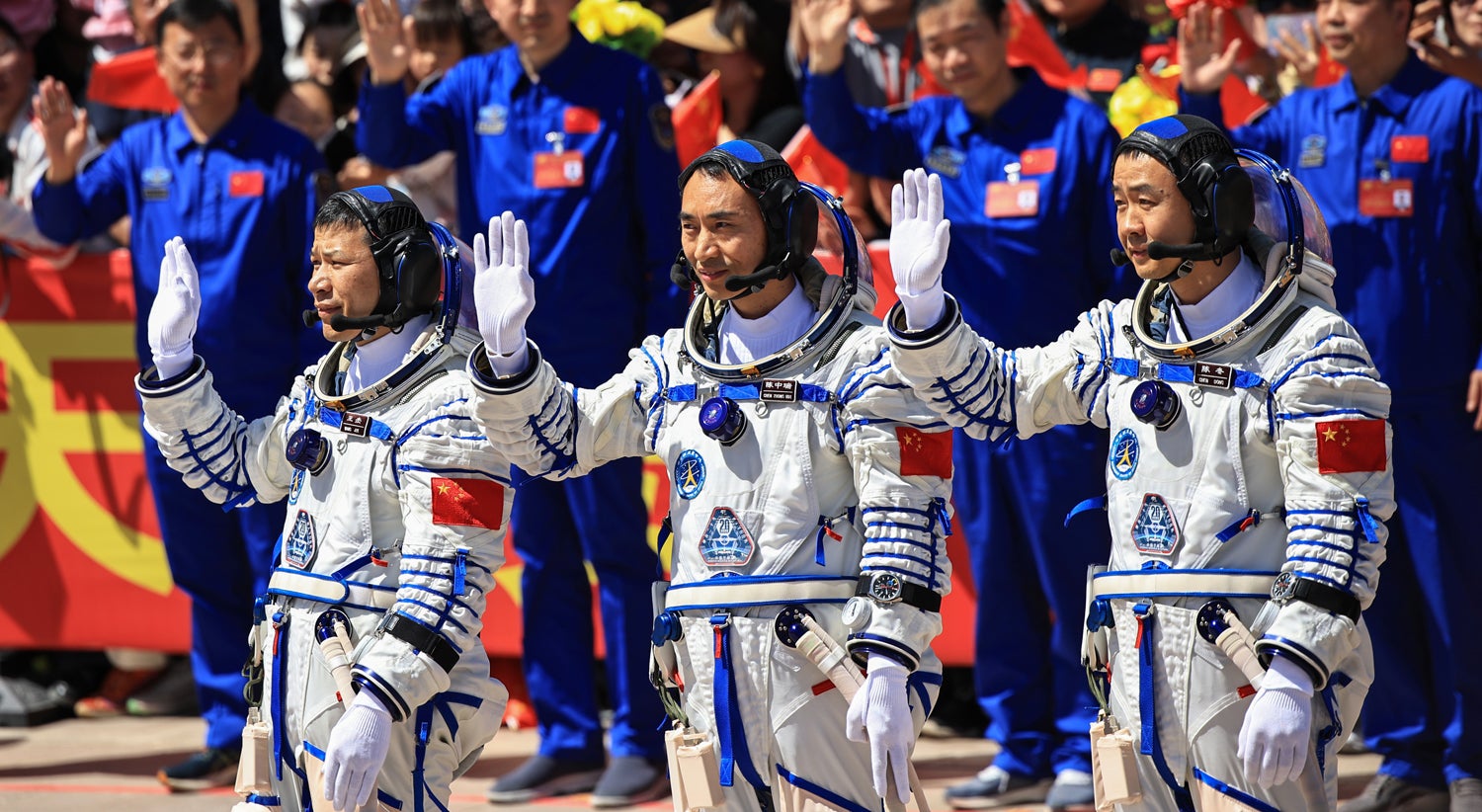 Shenzhou-20