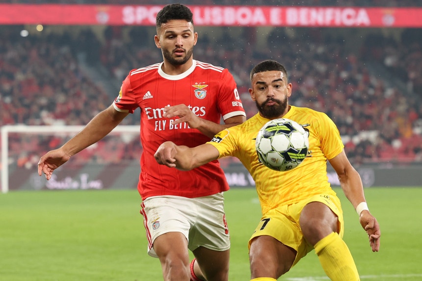 Benfica e Braga ganham terreno a FC Porto e Sporting