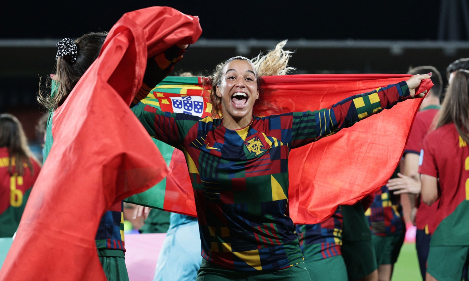 Seleção Feminina apurada para o Mundial 2023
