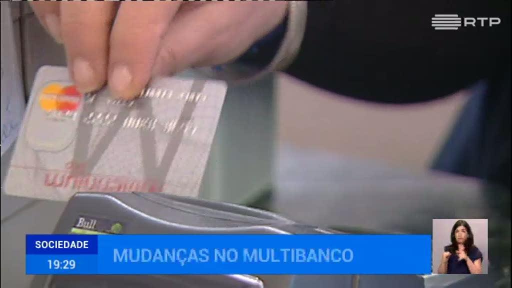 Novas regras para a utilização do cartão multibanco