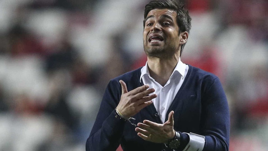 Tiago Fernandes é o novo treinador do Leixões