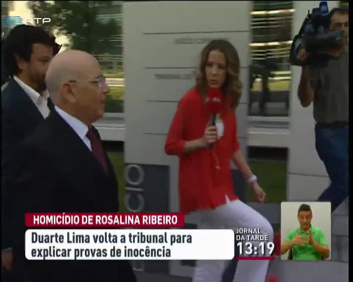 Duarte Lima voltou a tribunal para interrogatório sobre morte de ...