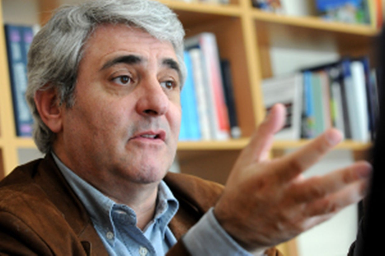 Henrique de Barros proposto para liderar Conselho Nacional de Saúde