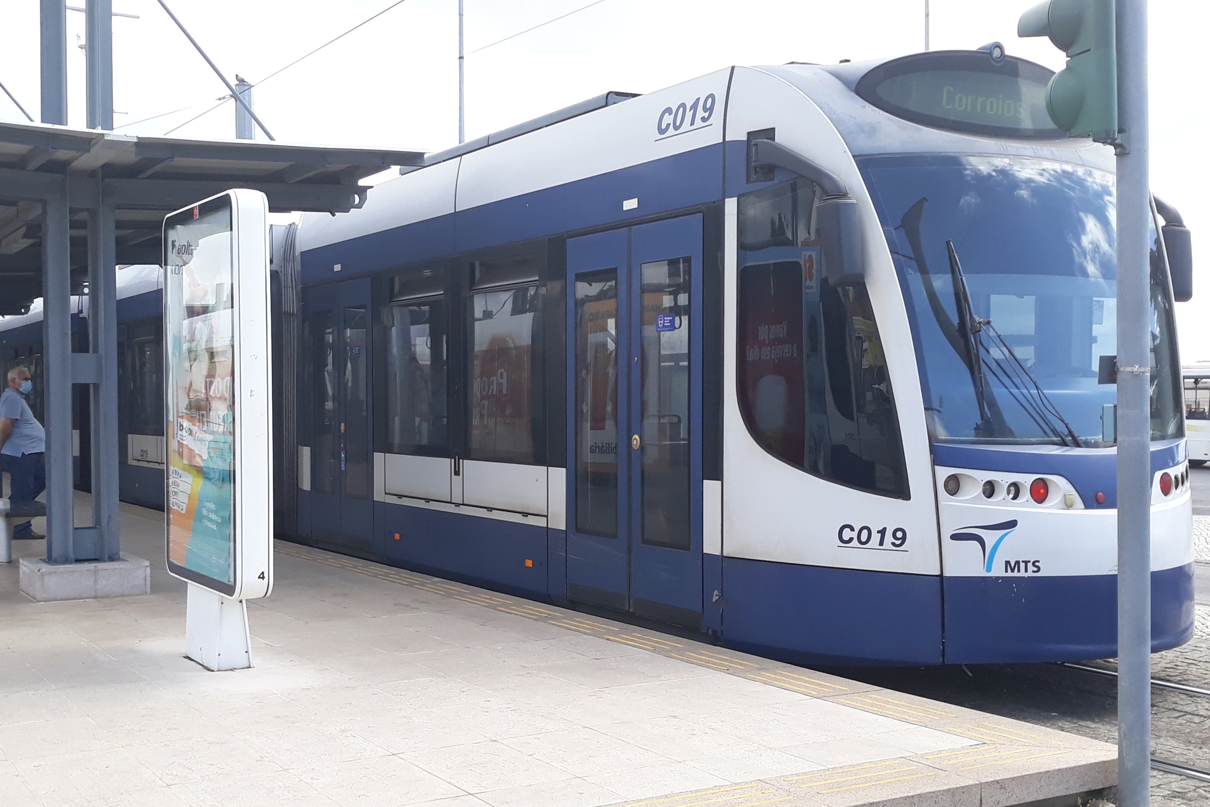 Extensão do metro de Almada à Costa da Caparica e Trafaria