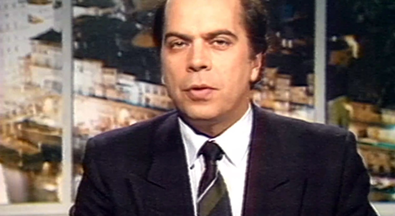 Morreu o jornalista Manuel Rocha, ex-diretor de Informação da RTP