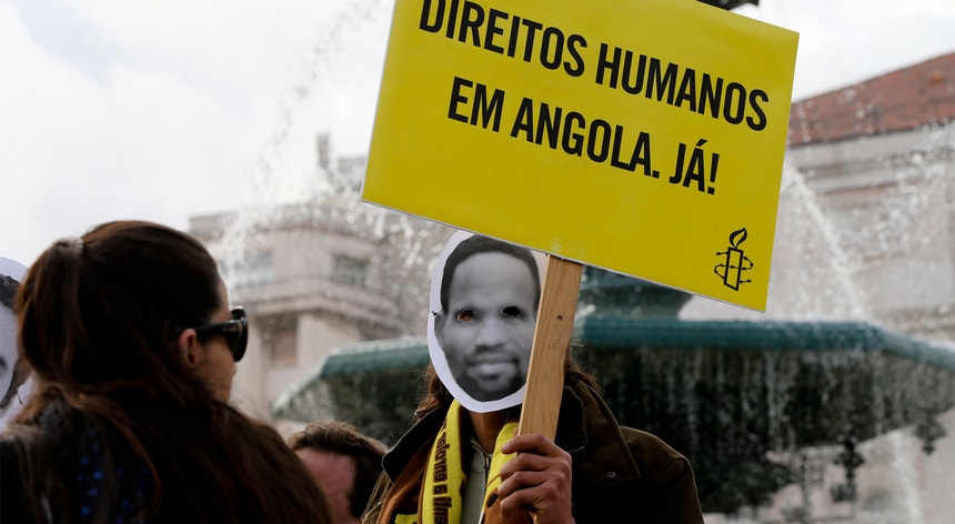 Ativistas condenados: Cronologia do julgamento que agitou Angola Ativistas condenados: Cronologia do julgamento que agitou Angola