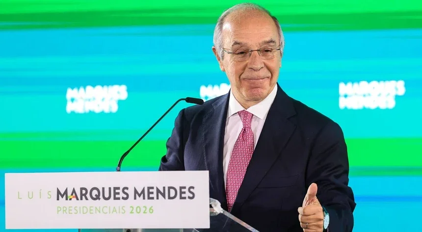 PSD declara apoio à candidatura presidencial de Marques Mendes