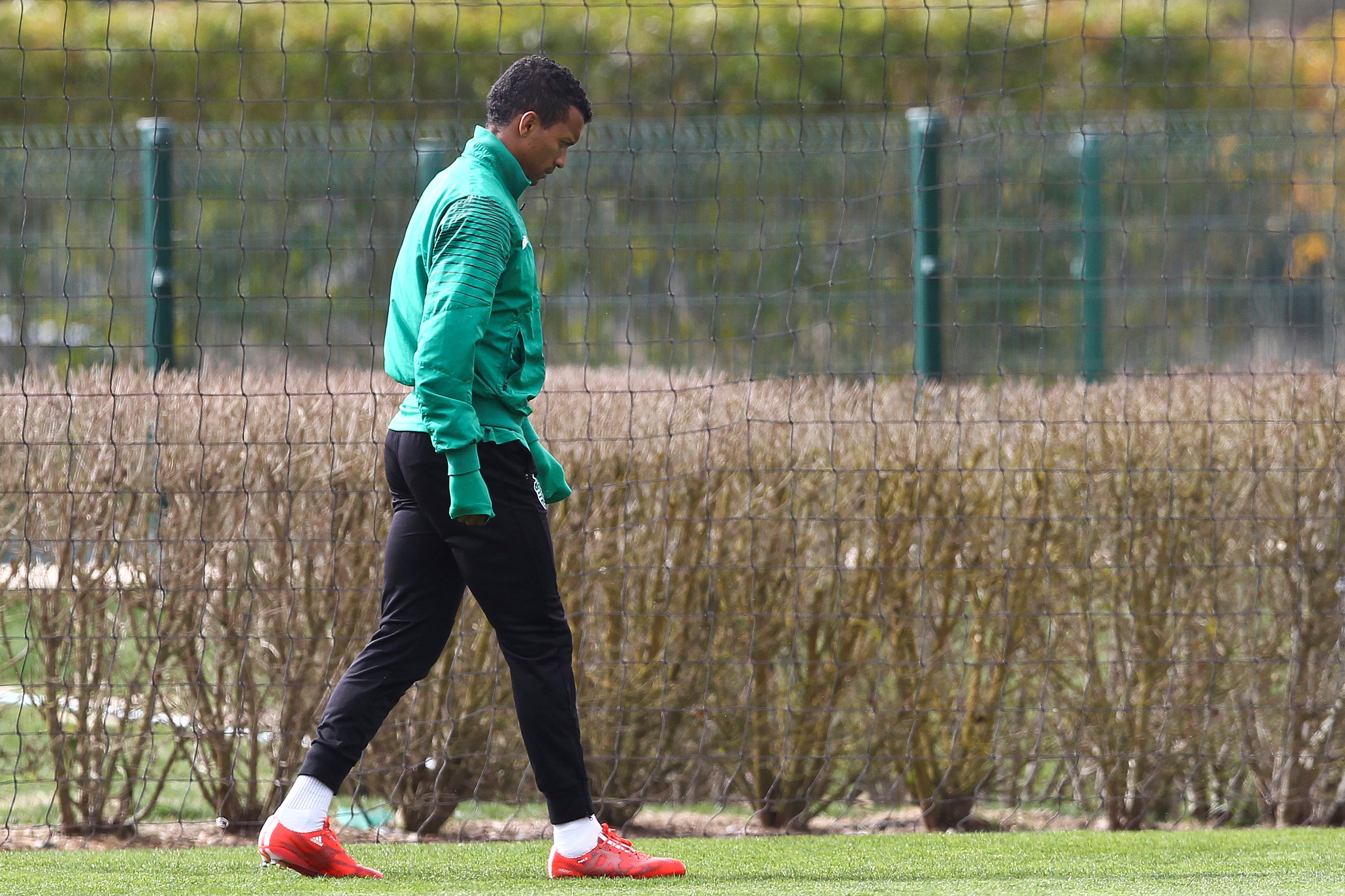 Nani regressa aos convocados do Sporting