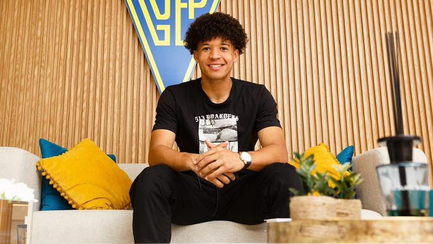 Tiago Santos quer ver os sub-21 a dar provas em campo