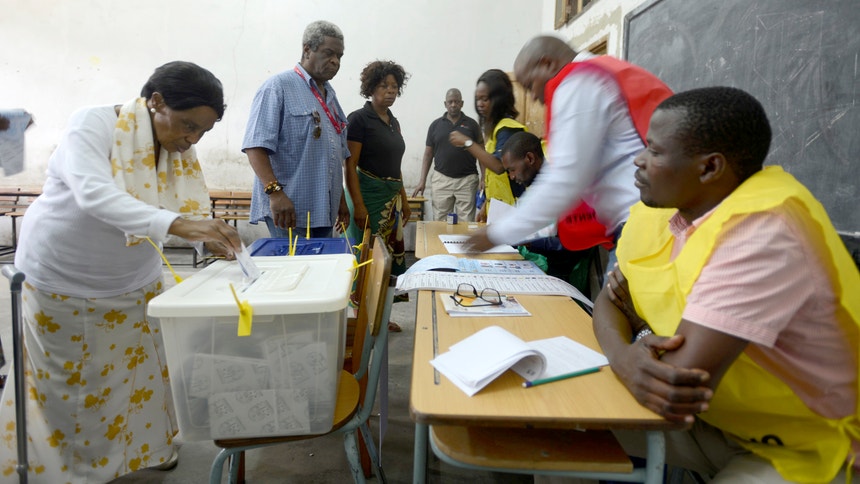 Conselho Constitucional de Moçambique não vai anular eleições gerais