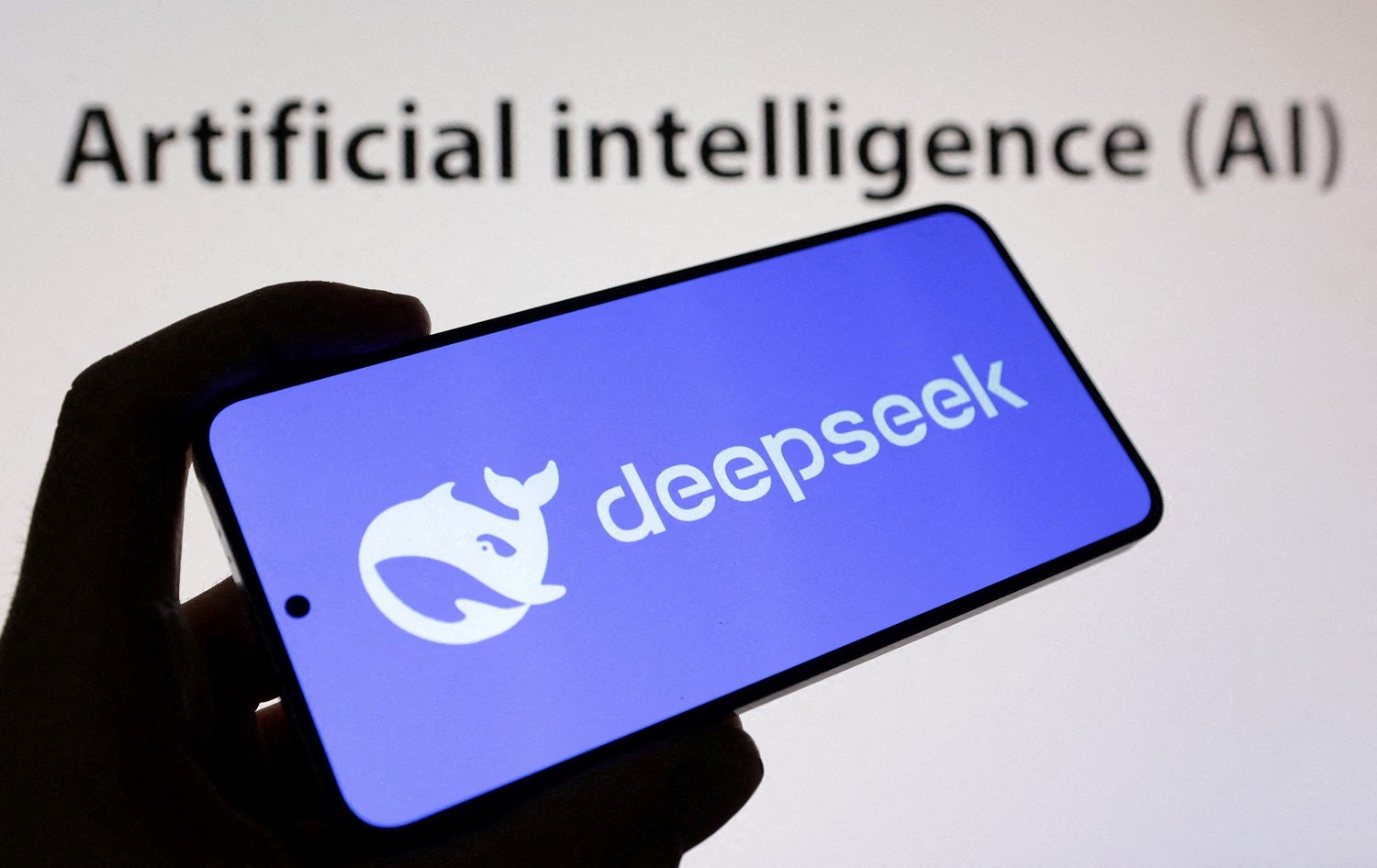 DeepSeek prepara ronda de financiamento de 6,3 mil milhões de euros