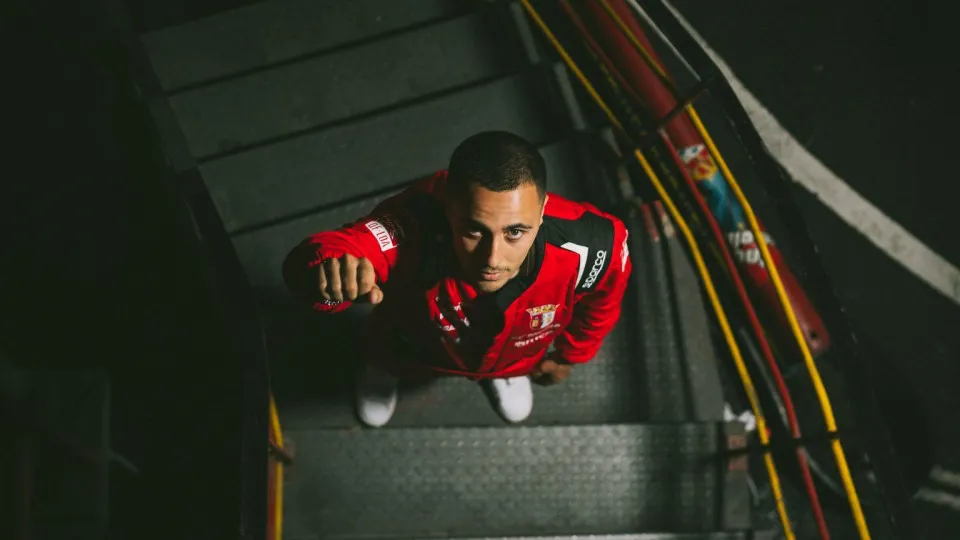 Leonardo Lelo é reforço do Sporting de Braga