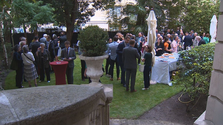 Embaixada portuguesa em Paris celebra o 10 de Junho