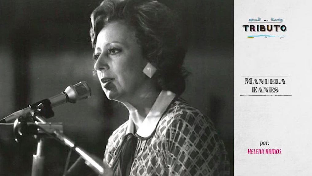 Manuela Eanes - Tributo, RTP Memoria - Canais TV - RTP