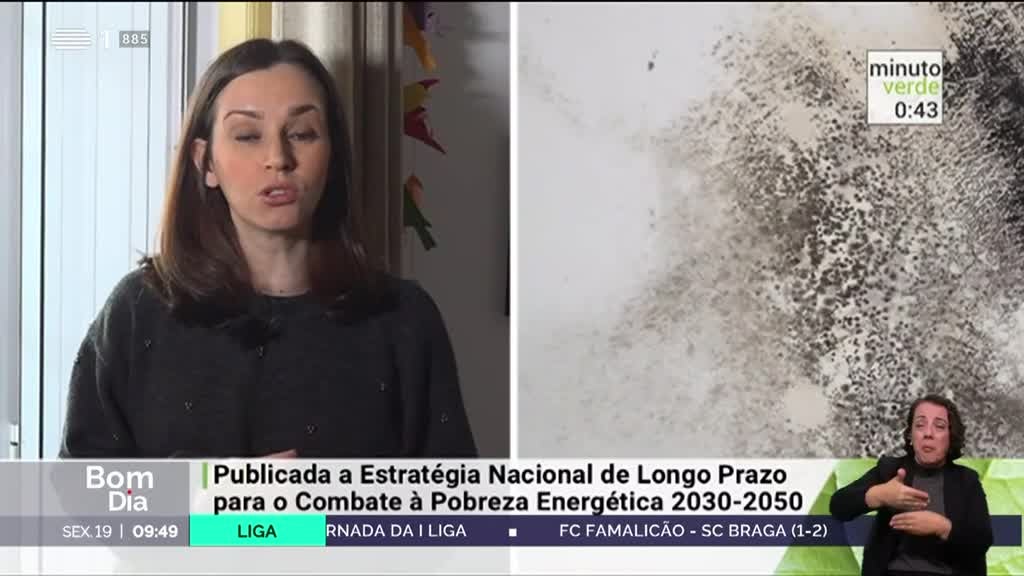 Minuto Verde de 05 fev 2024 - RTP Play - RTP