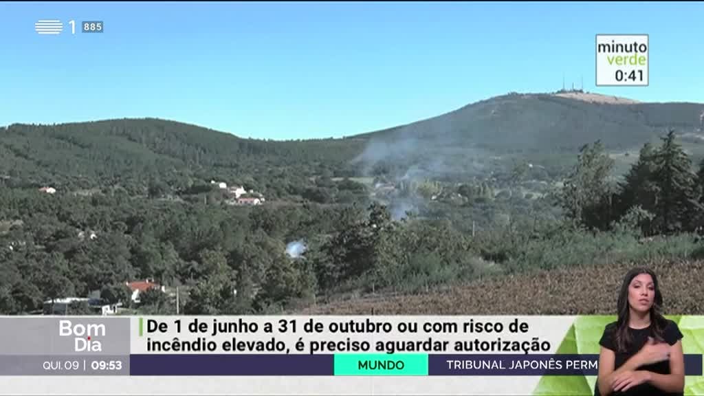 Minuto Verde de 22 mai 2024 - RTP Play - RTP