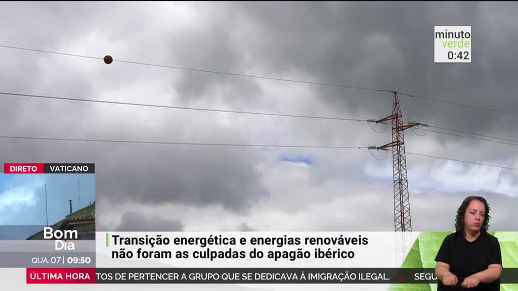 Minuto Verde - RTP Play