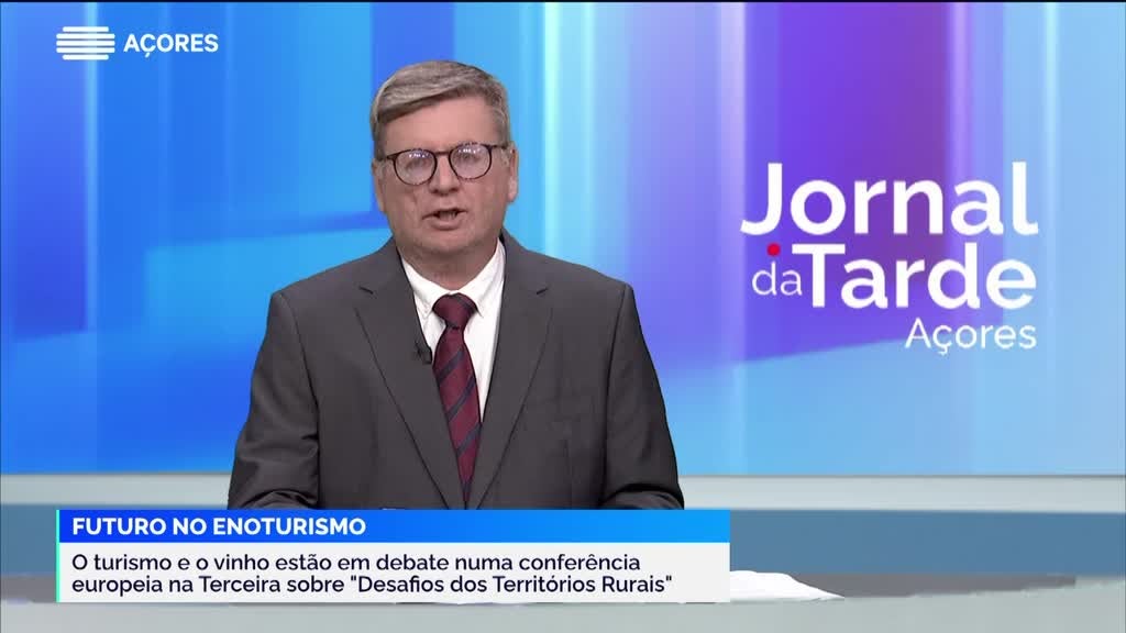 Jornal da Tarde Açores de 19 mar 2024 - RTP Play - RTP