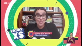 Episódio n.º35 - Radar XS - Infantis e Juvenis - RTP