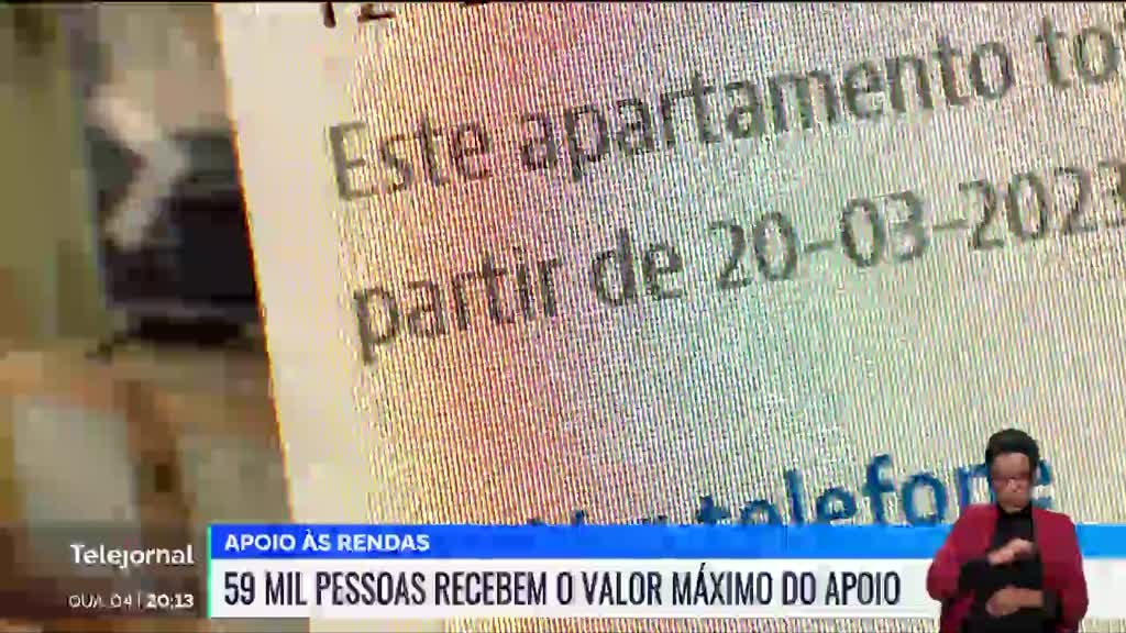 Telejornal, temporada 2024 - RTP Play