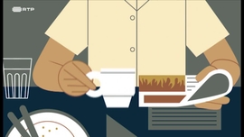 Episódio n.º - Spam Cartoon - Artes e Cultura - RTP