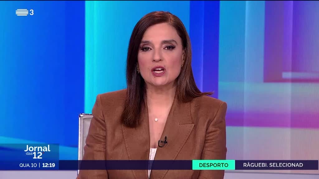 Jornal das 12 de 21 jun 2024 - RTP Play - RTP