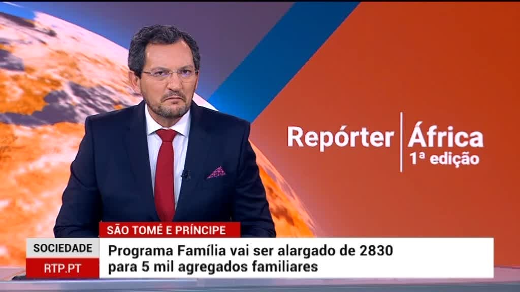 Repórter África - 1ª Edição de 26 jan 2024 - RTP Play - RTP