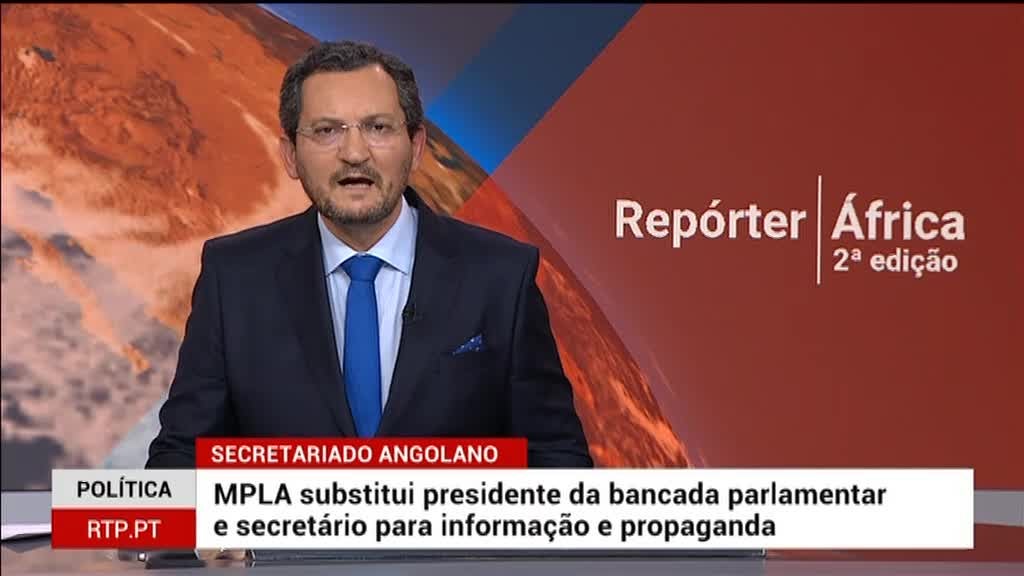 Repórter África - 2ª Edição de 22 jan 2024 - RTP Play - RTP