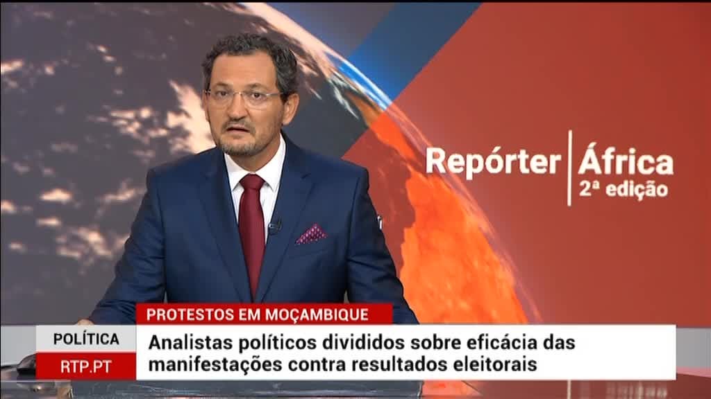 Repórter África - 2ª Edição, temporada 15 - RTP Play