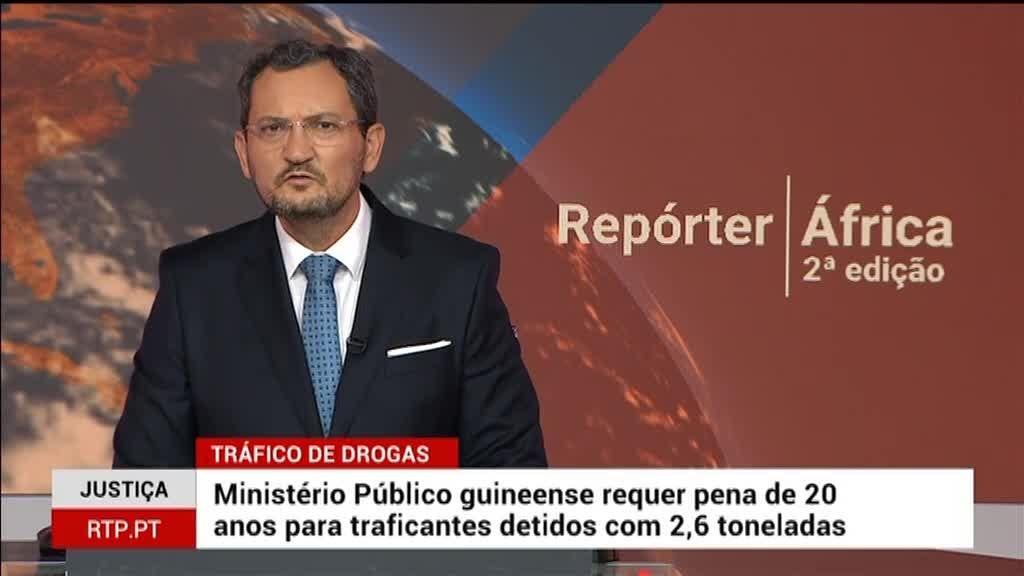 Repórter África - 2ª Edição, temporada 15 - RTP Play