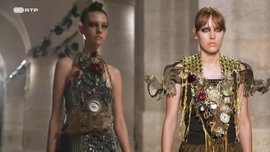 Episódio n.º2 - ModaLisboa À La Carte - Magazines - RTP