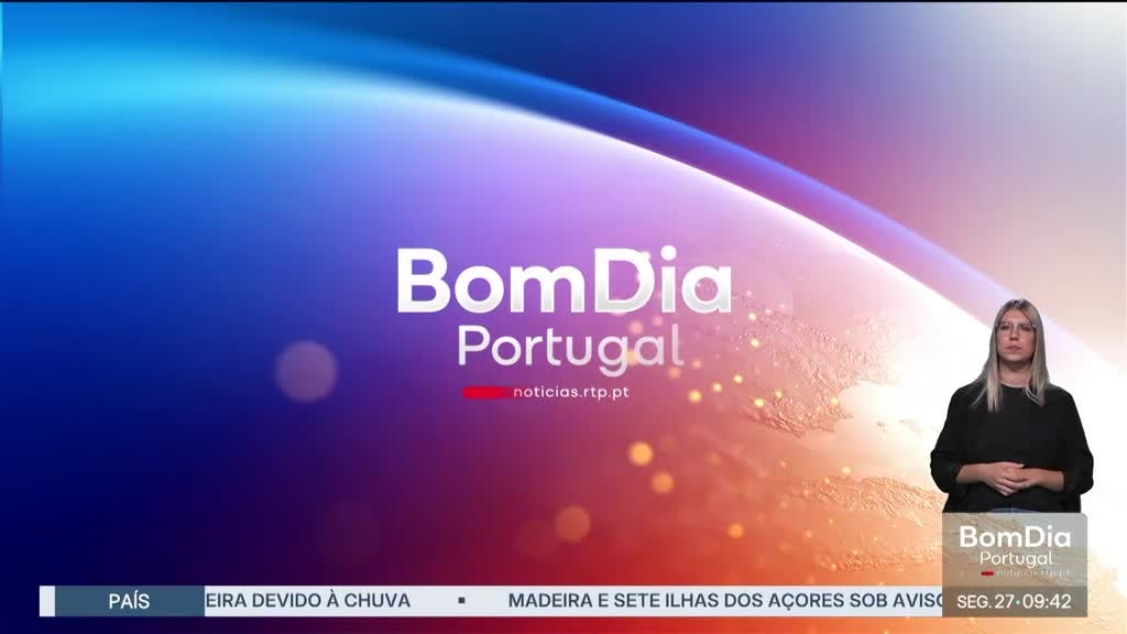 Bom Dia Portugal de 13 out 2025 - RTP Play