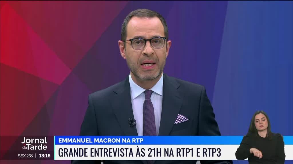 Jornal da Tarde, temporada 2025 - RTP Play